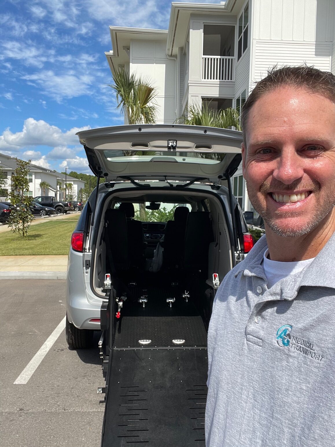 AG Medical Transport | Wheelchair & Non-Emergency Medical Transportation